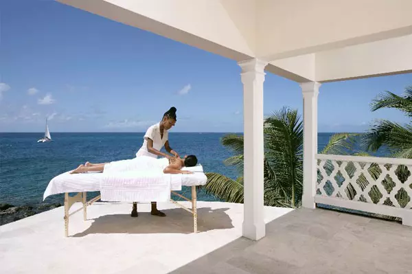 Die Spa by Curtain Bluff