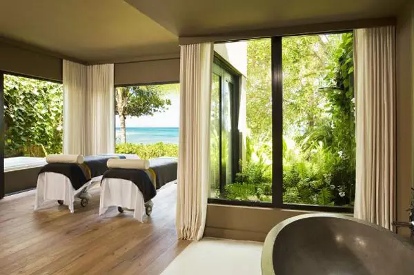 AWAY Spa by W Vieques Retreat Spa Puerto Rico