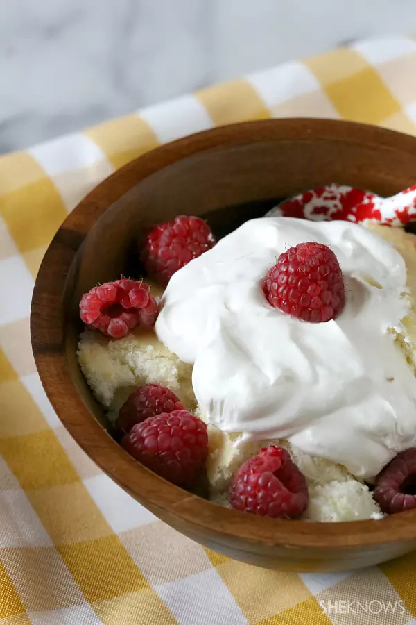 Zitroun Berry Schäffel Kuch