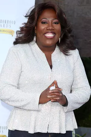 Sheryl Underwood Ang TAlk