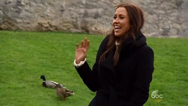 Kaitlyn spune despre Nick într-un episod surprinzător de anti-climactic din The Bachelorette 309305_2