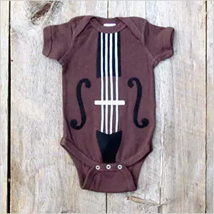 Ước gì voi baby violon body suit | Sheknows.com