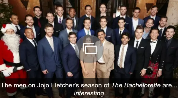 The Bachelorette säsong 12 bildspel