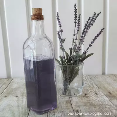 Lavender bubble fandroana