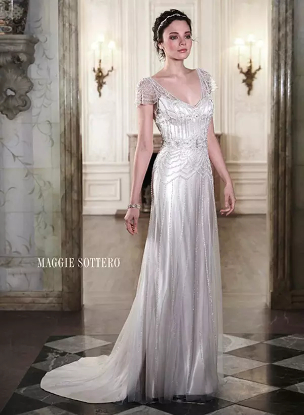 Maggie Sottero sofistikerad