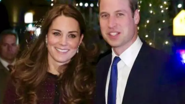 Kate Middle a Prënz William NYC Rees
