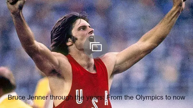 Bruce Jenner seó sleamhnán