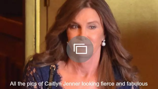 fabulosa presentación de diapositivas de caitlyn jenner