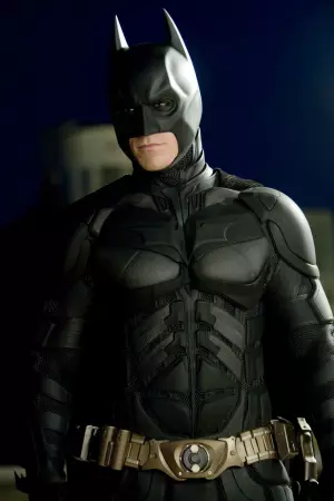 Christian Bale de The Dark Knight Rises III