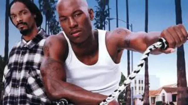 tyrese gibson