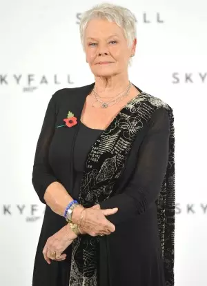 Judi Dench