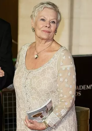 Judi Dench