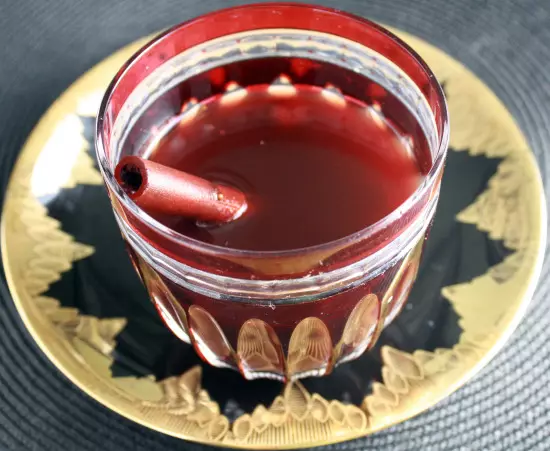 Cranberry glogg