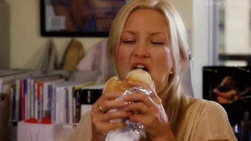 Kate Hudson Hungry GIF