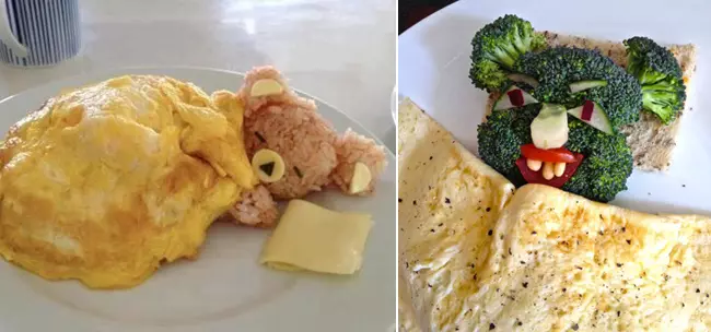 terrificante pinterest fallire la frittata di orso assonnato