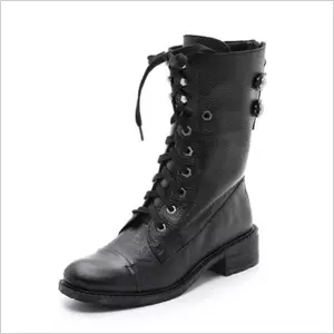 Combat boots