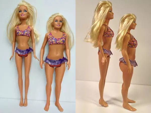 Echt Barbie