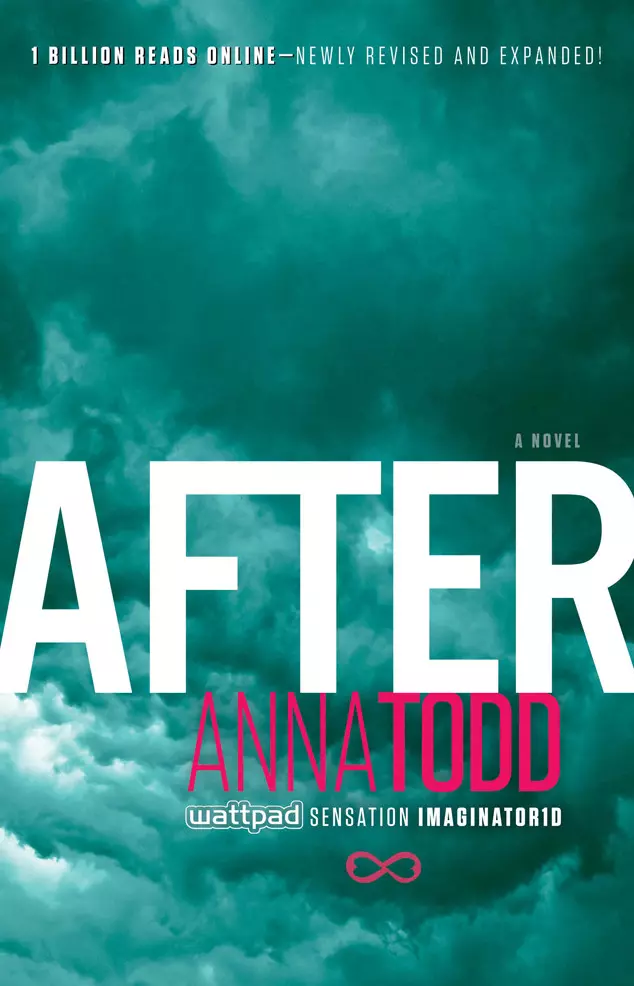 បន្ទាប់ពី Anna Todd