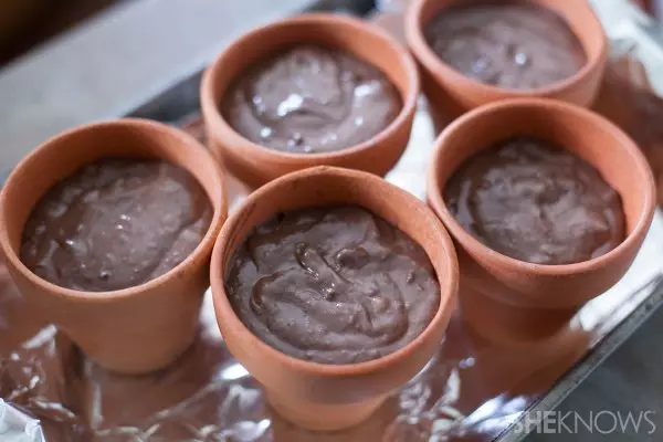 Pastelitos de cactus