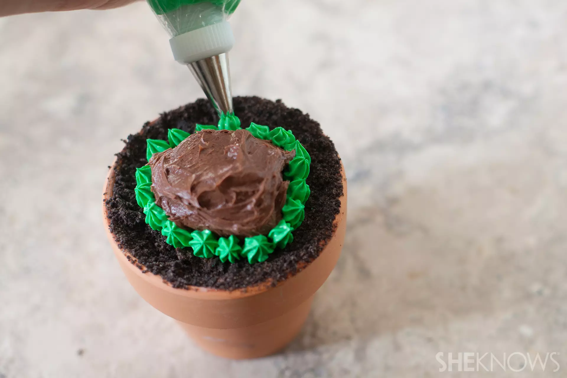 Li-cupcakes tsa cactus