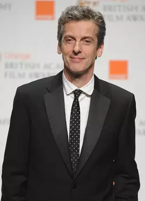 Peter Capaldi