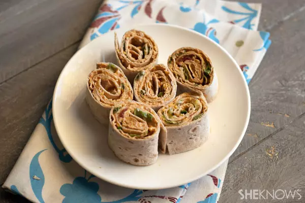 Taco roll-up