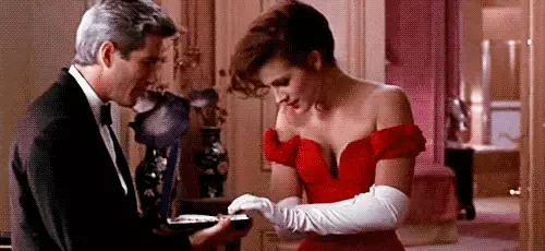 GIF Pretty Woman