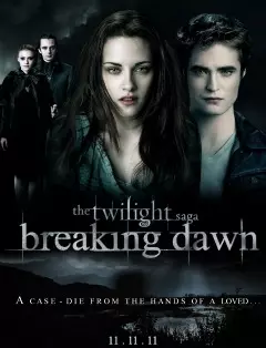 Twilight Breaking Dawn