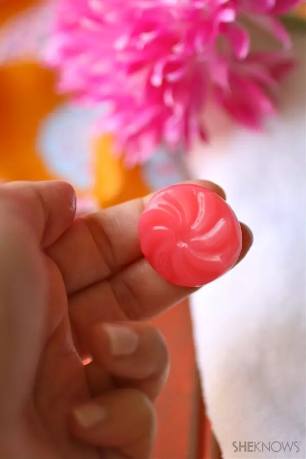 DIY Gelées de douche individuelles