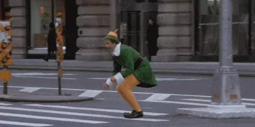 Buddy elf