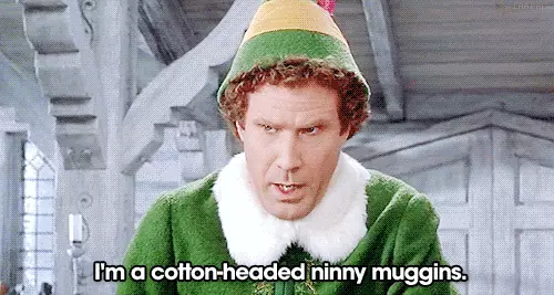 Buddy an Elf