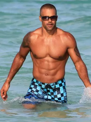 Shemar Moore