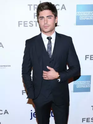 Zac Efron