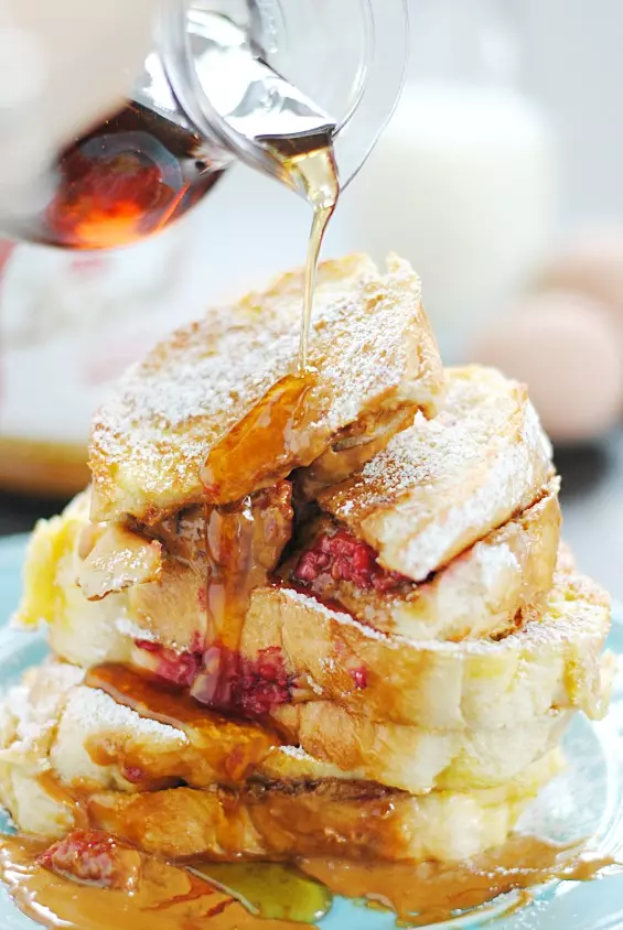 biscoff tostada frantsesa