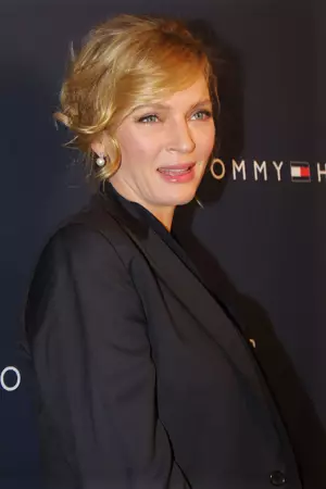 Uma Thurman porodí holčičku