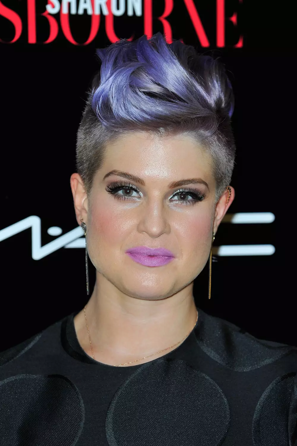 Mejor atrevimiento: Kelly Osbourne