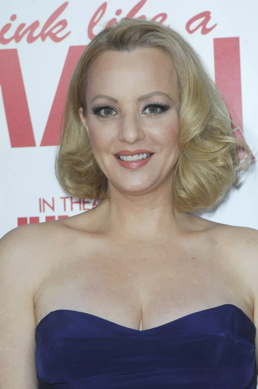 Mejor cabello retro: Wendi McLendon-Covey