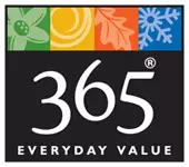 365 valeur quotidienne/aliments entiers