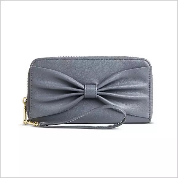 Mossimo Bow Selfoon Case Wallet