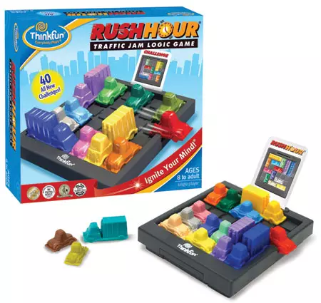 Rush hour game | Sheknows.com