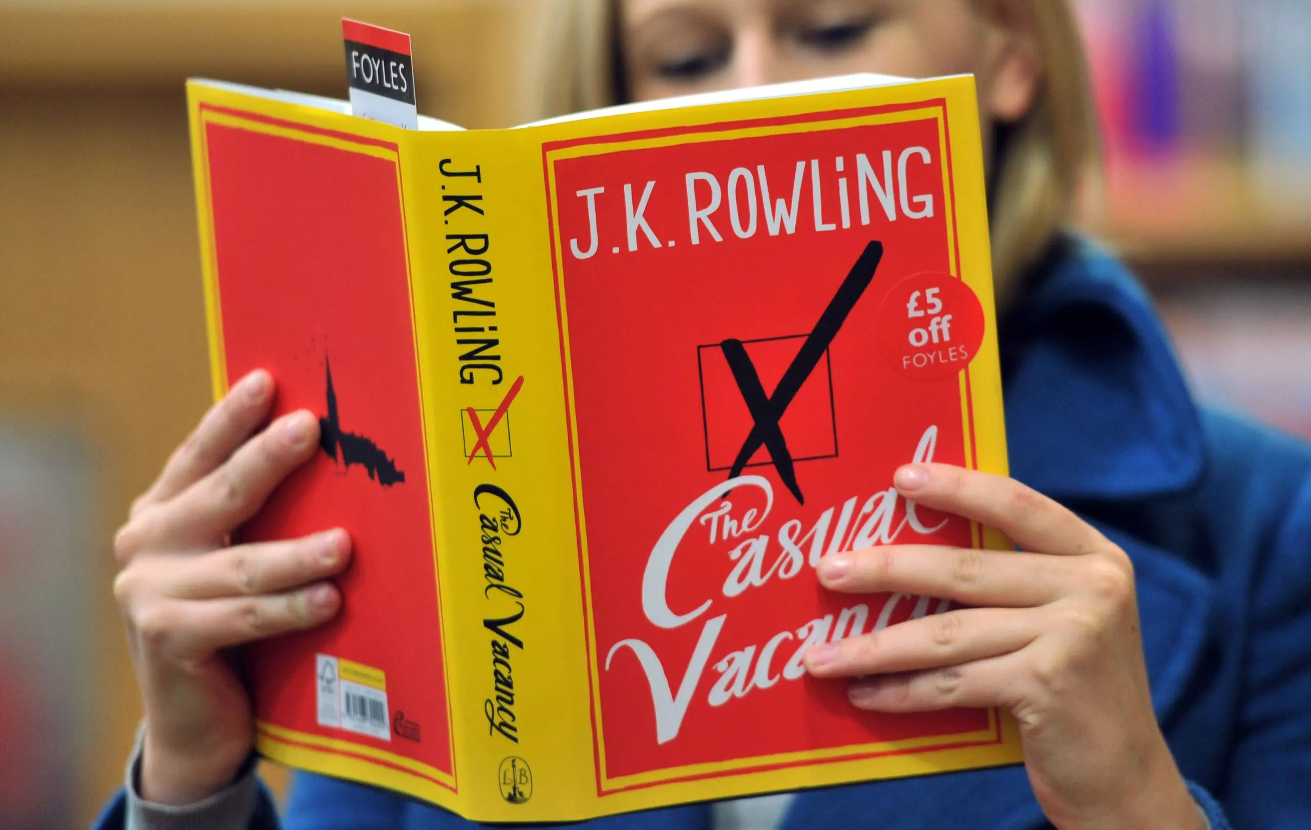 J.K. Rowling's The Casual Vacancy kanggo miwiti syuting kanggo HBO musim panas 2014