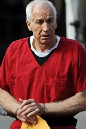 UJerry Sandusky