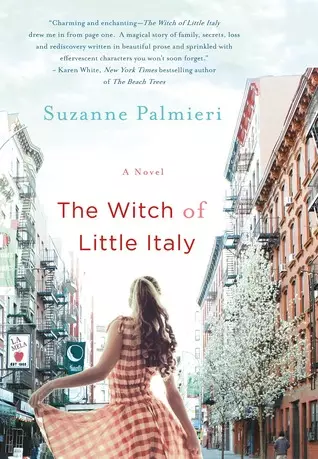 The Witch of Little Italy ji aliyê Suzanne Palmieri