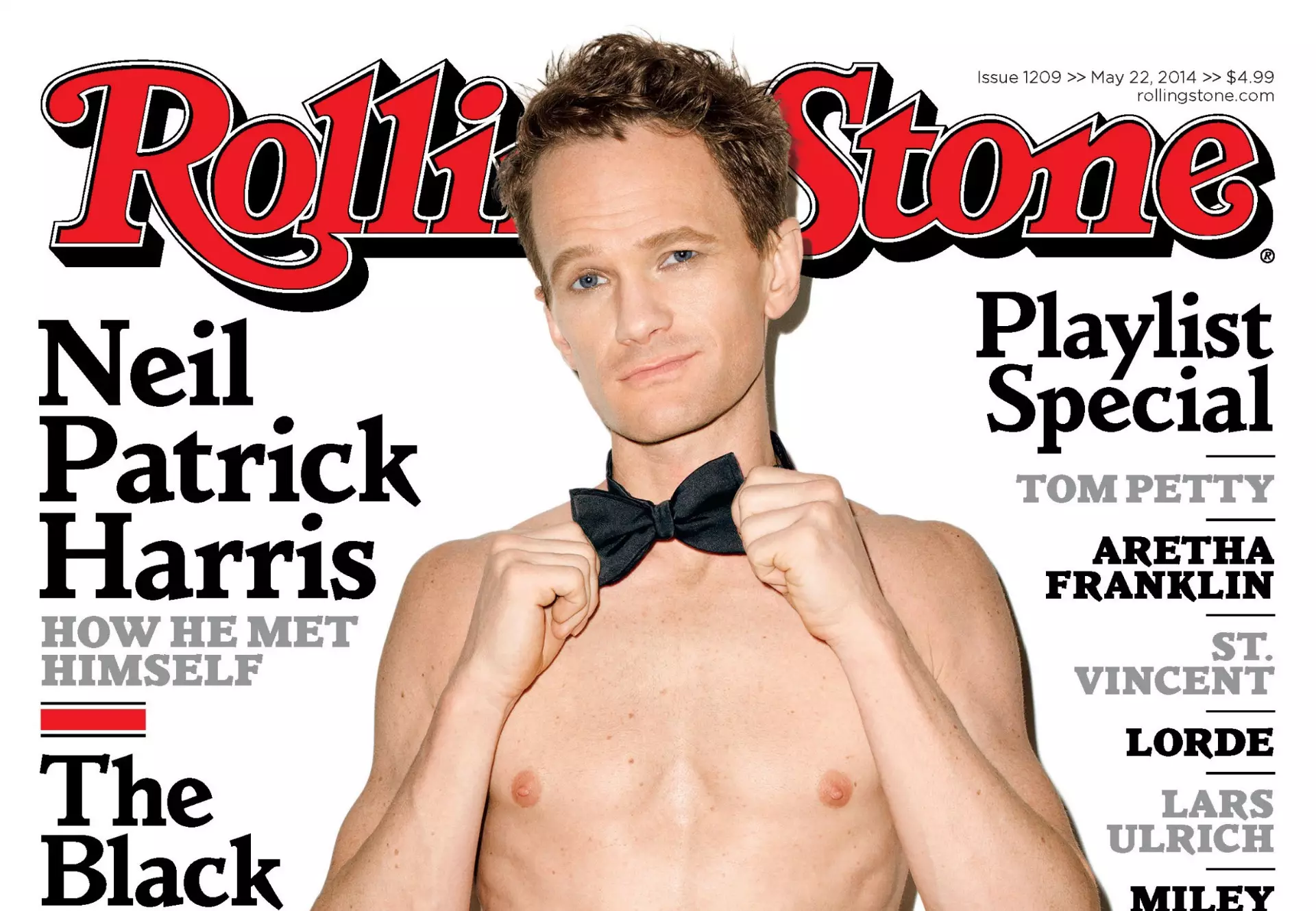 Neil Patrick Harris