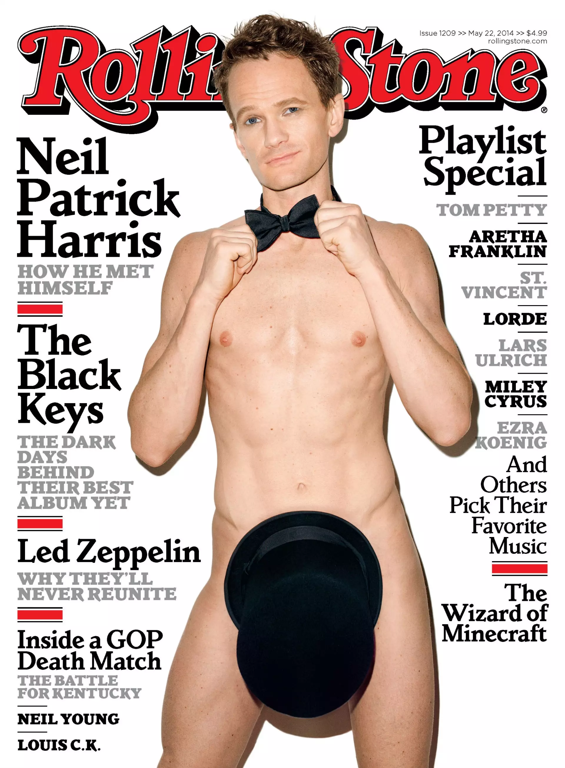 Neil Patrick Harris