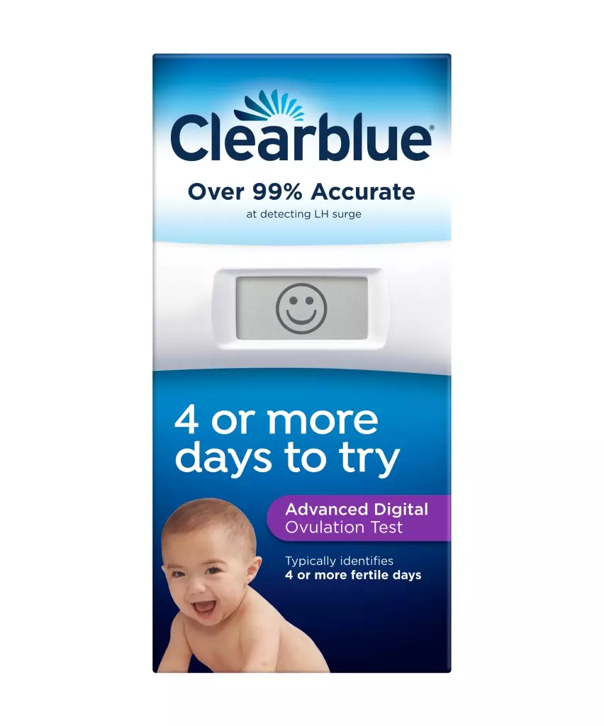 Wêne ClearBlue