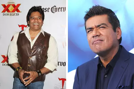 Ang away nila ni George Lopez ug Erik Estrada