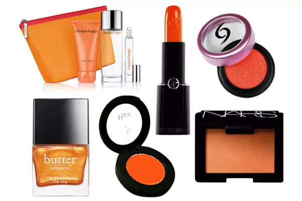 Orange polyvore seti 3 | Sheknows.com