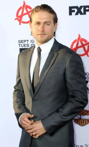 Charlie Hunnam