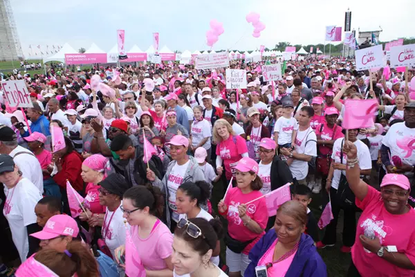 Komen Race for the Cure